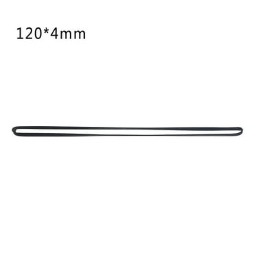 Raindrops Durable Cassette Belts Replacement Belts for Recorders Black ...