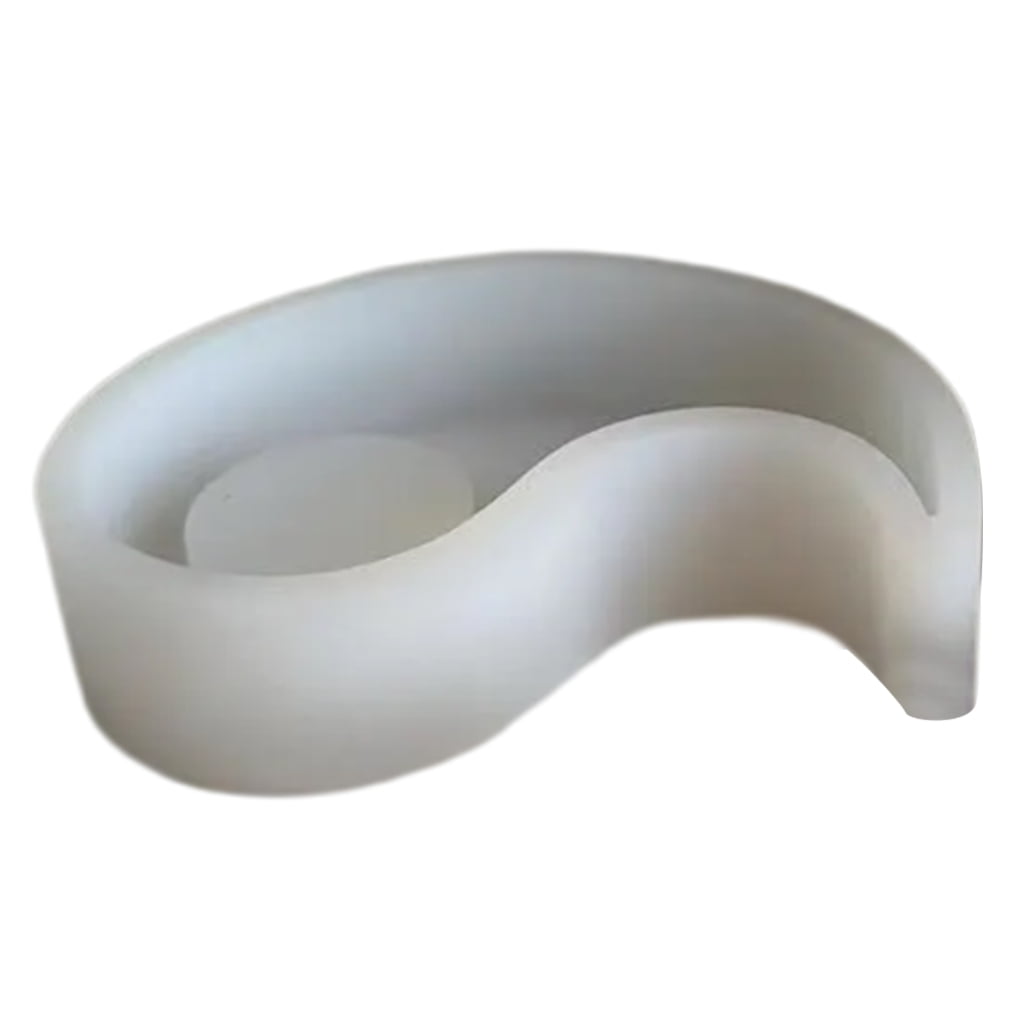 CIYISON Resin Molds DIY Craft Molds Easy Demolding Moulds Ornament ...