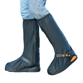 Nelson-Rigg Motorcycle Shoe Protector, Waterproof Rain Boot Covers ...