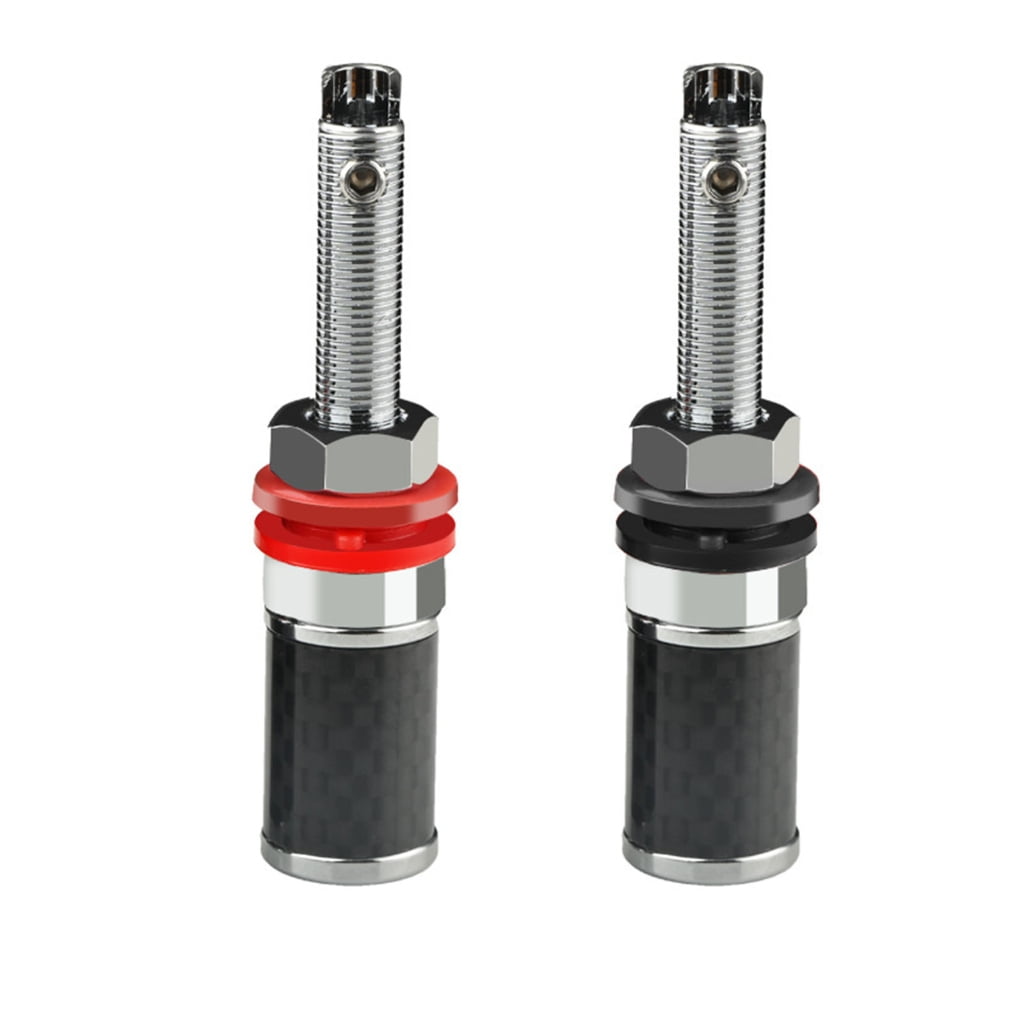 CIYISON Rhodium Plated Terminal Blocks Power Amplifier 4mm Banana Jack ...