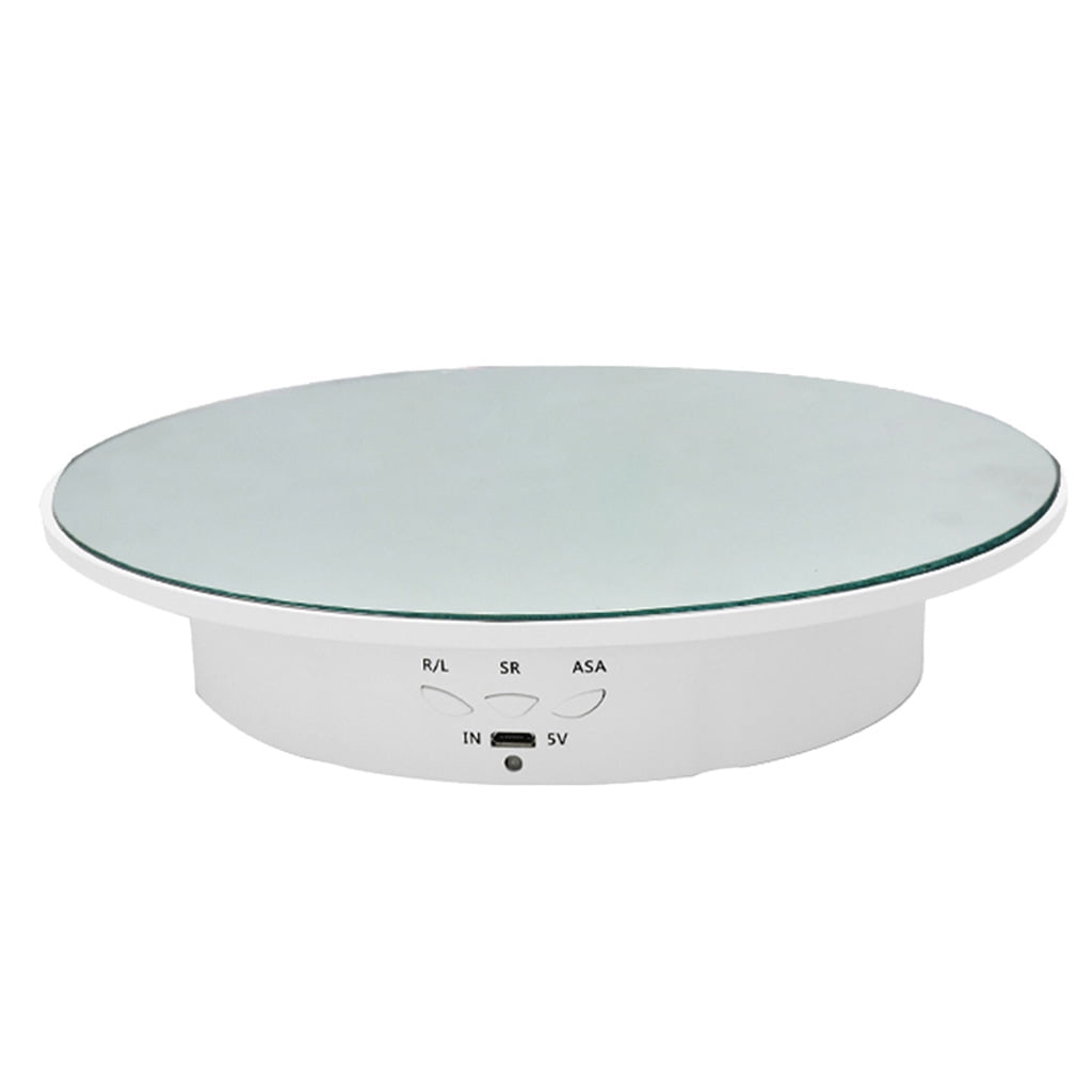 CIYISON Rotating Display Stand 90/180 Degree Motorized Rotating ...