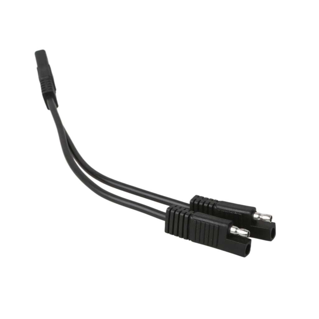 CIYISON SAE Connectors SAE Y Splitters Battery Charging Cable 1 to 2/3 ...