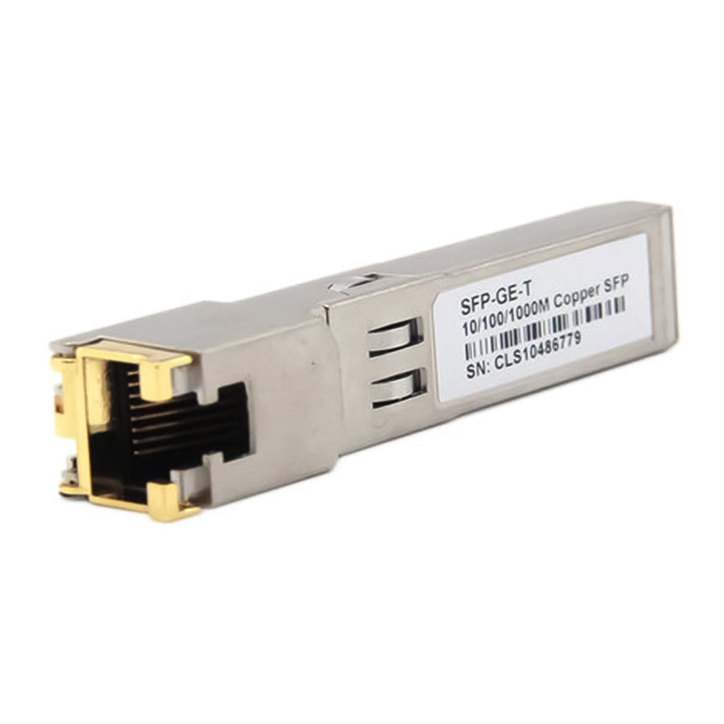 CIYISON SFP RJ45 Module 10Gbase Ethernet SFP Copper Transceiver RJ45 ...