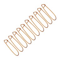 Mr. Pen Safety Pins, 300 Pack, Assorted Sizes, Golden, Anti-Rust Metal ...