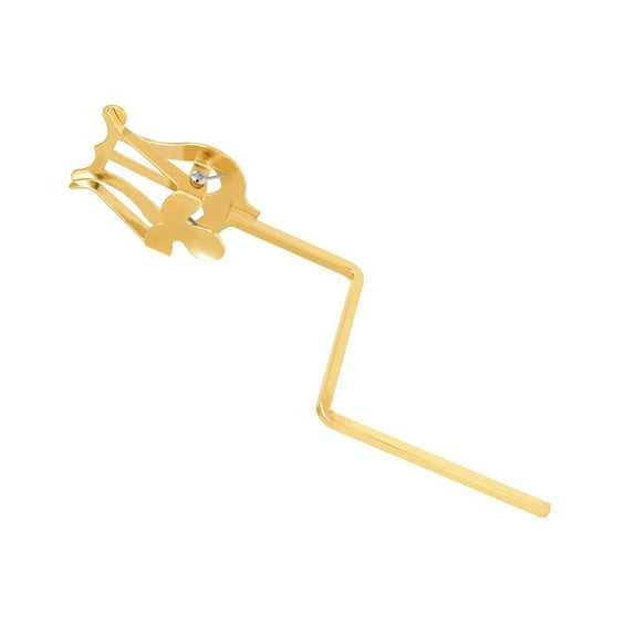 CIYISON Sax Clamp-On Clip Holder Lyre Portable Altos Saxophone Sheet ...