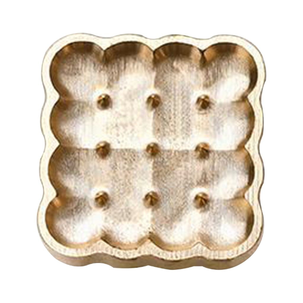 CIYISON Seal Wax Stamps Head Brass Sweet Dessert Pattern For DIY ...