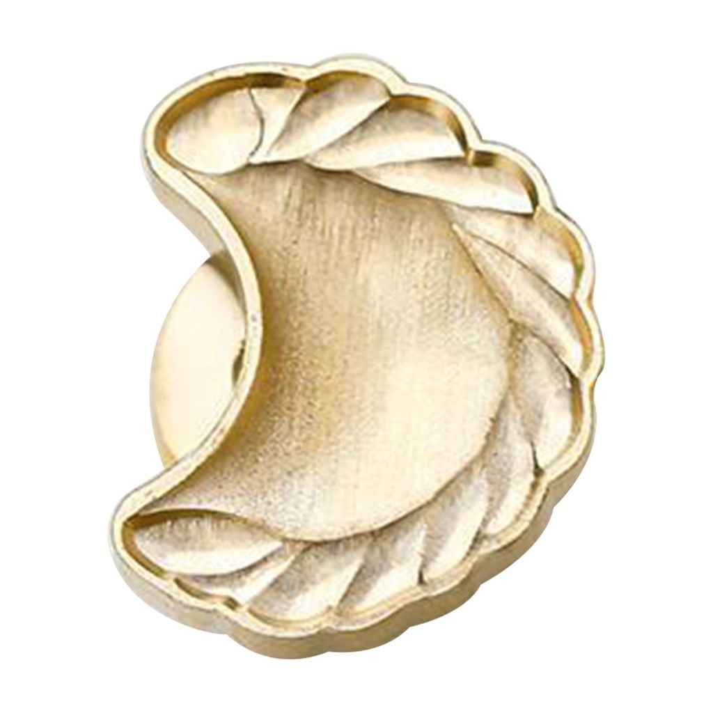 CIYISON Seal Wax Stamps Head Brass Sweet Dessert Pattern For DIY ...