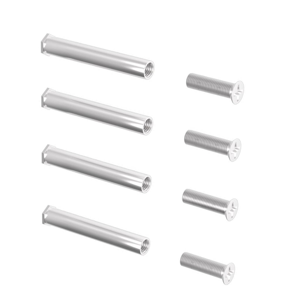 CIYISON Secure and Stable Computer Fan Screws for 25mm Fan Screws for ...