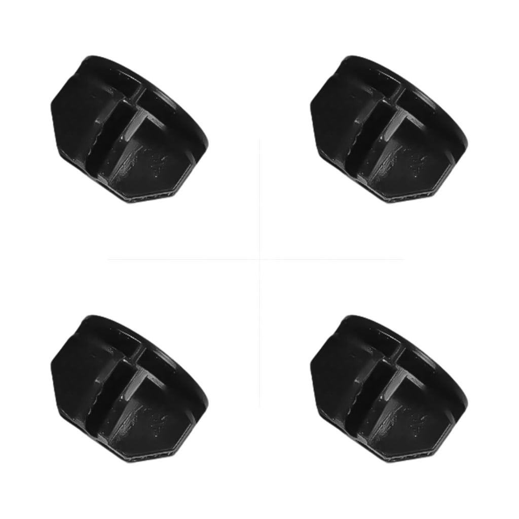 CIYISON Set of 4 Multipuepose Sturdy Plastic Connectors for Replacing ...