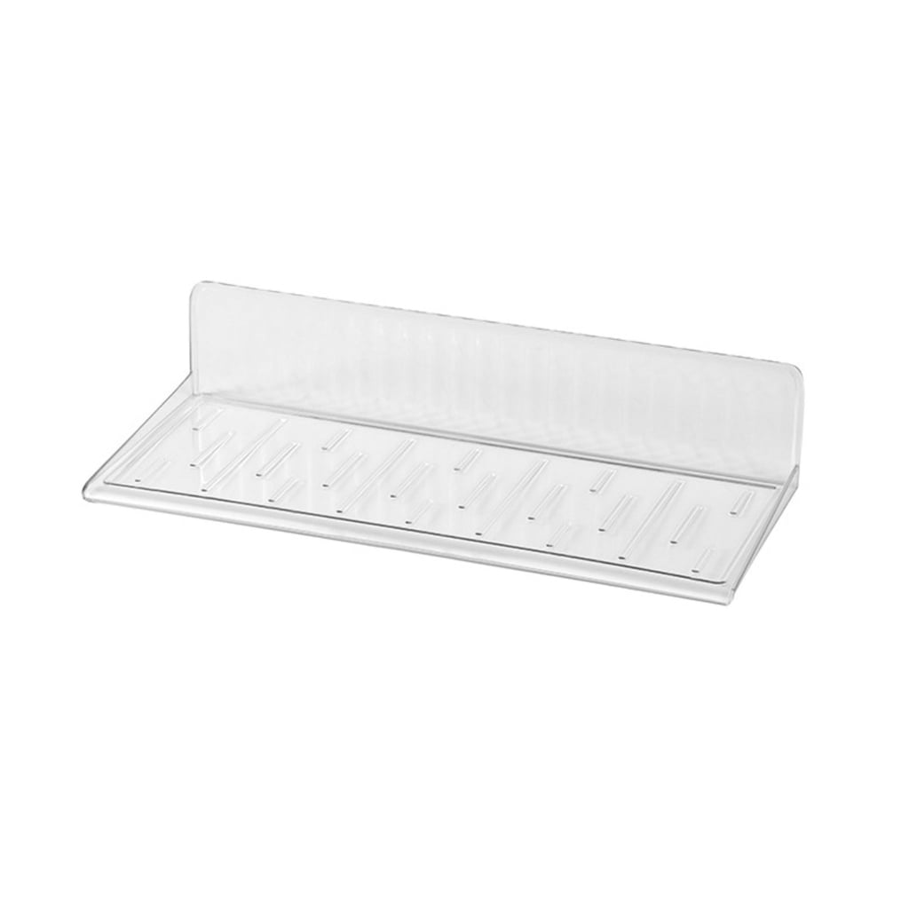 CIYISON Set-top Box Wall Shelf No Punch Living Room Partition TV ...