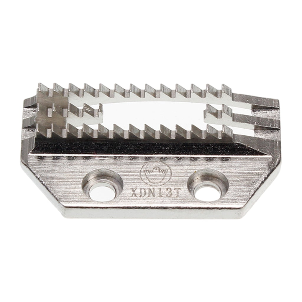 CIYISON Sewing Machine Feed Dog Sewing Feed Dog Replacement for Thin ...