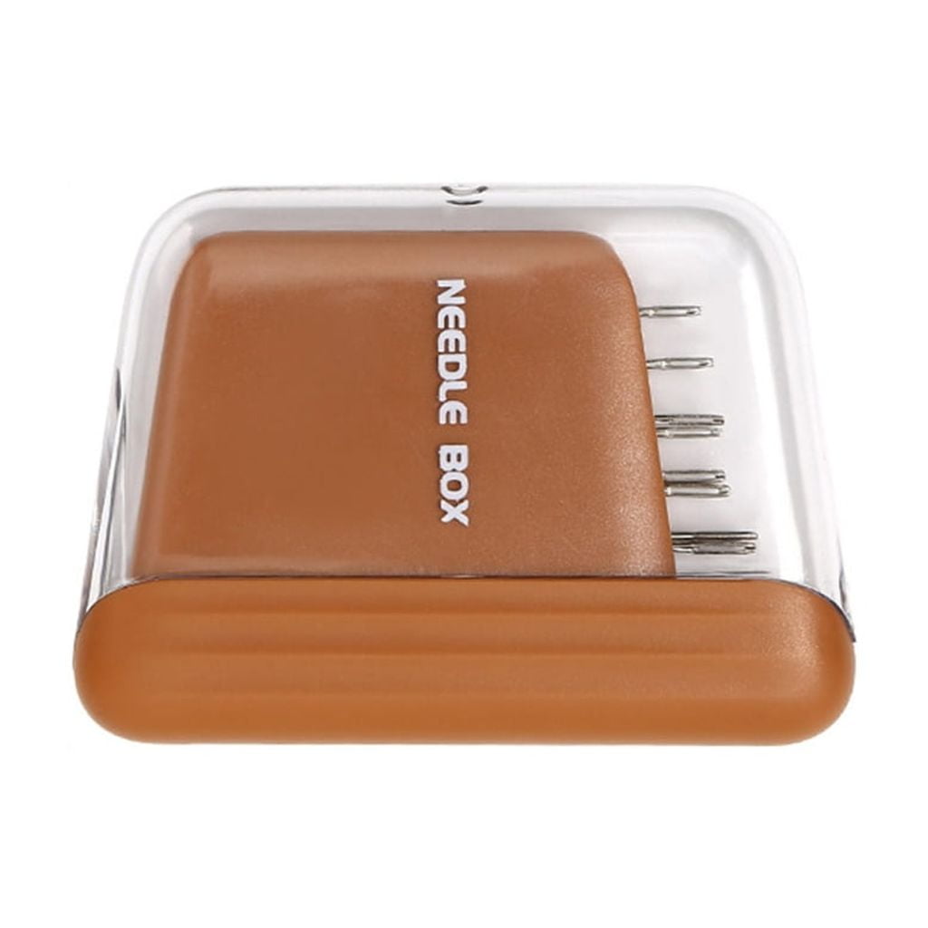 CIYISON Sewing Needle with Magnetic Needle Holder Storage Case Portable ...