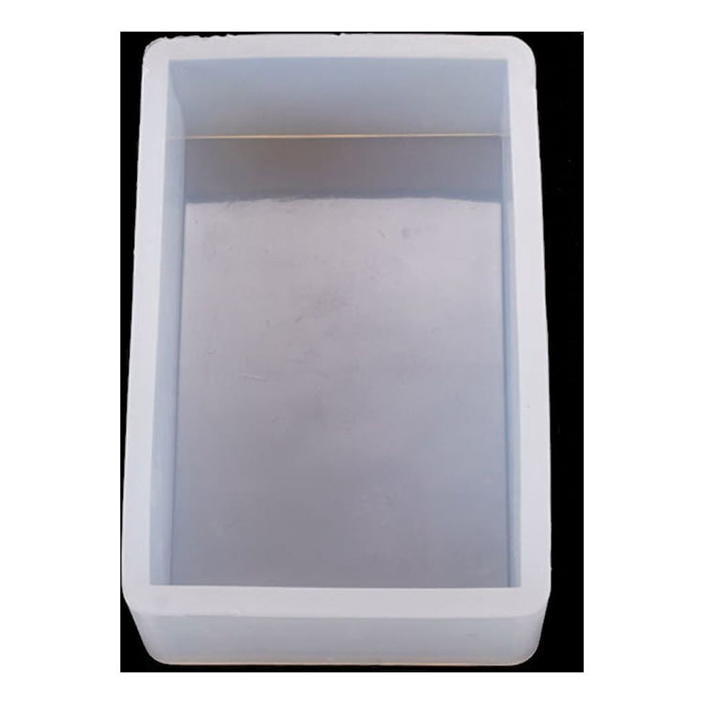 CIYISON Silicone Epoxy Resin Mold Jewelry Making Tool Rectangular ...