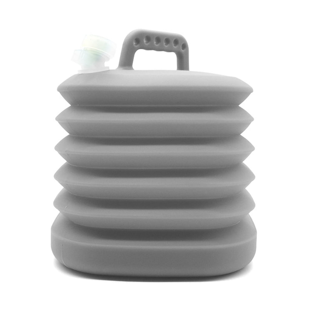 CIYISON Silicone Folding Water Tank with Handle Water Bucket Organize ...