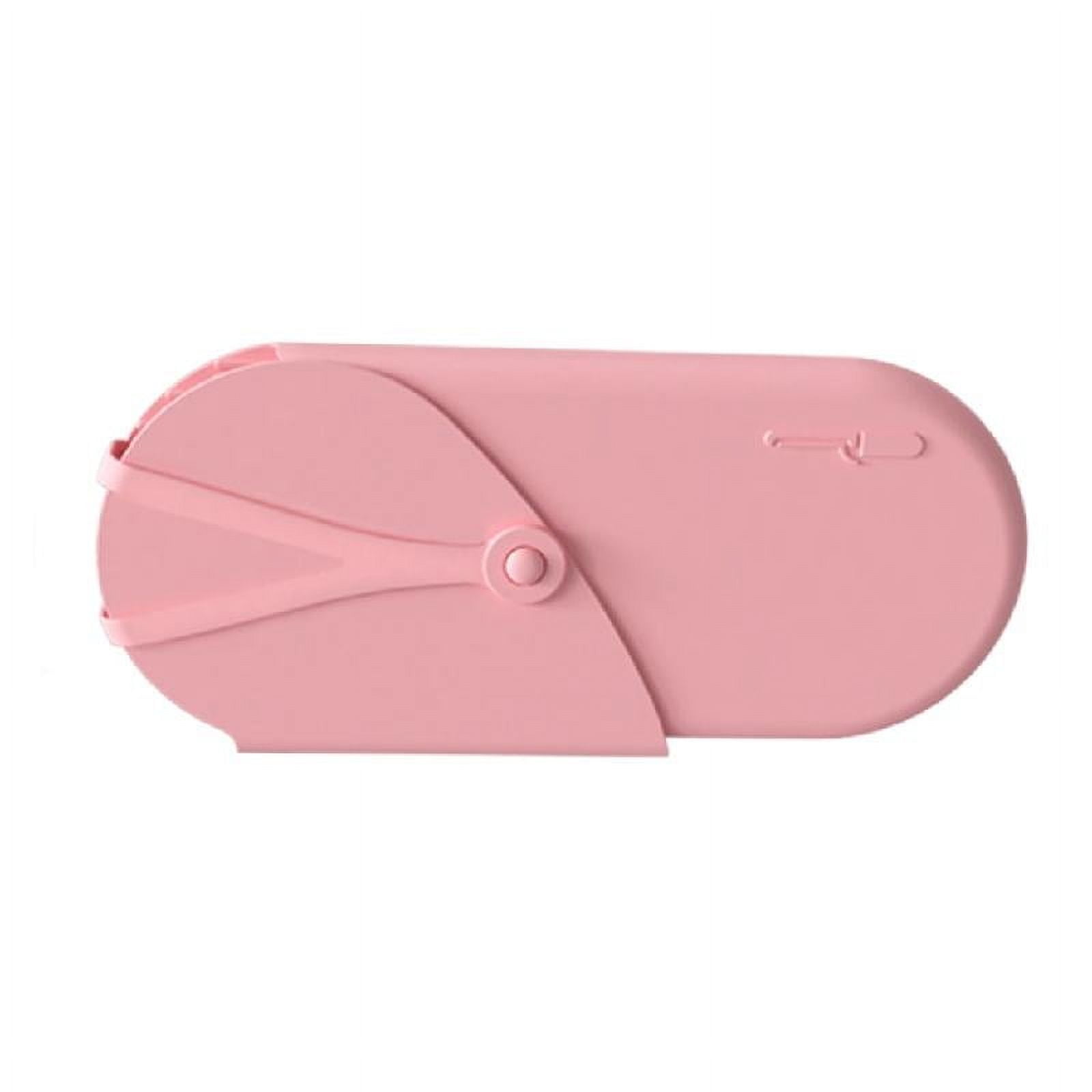 CIYISON Silicone Heat Resistant Mat Pouch for Hair Straightener Curling ...