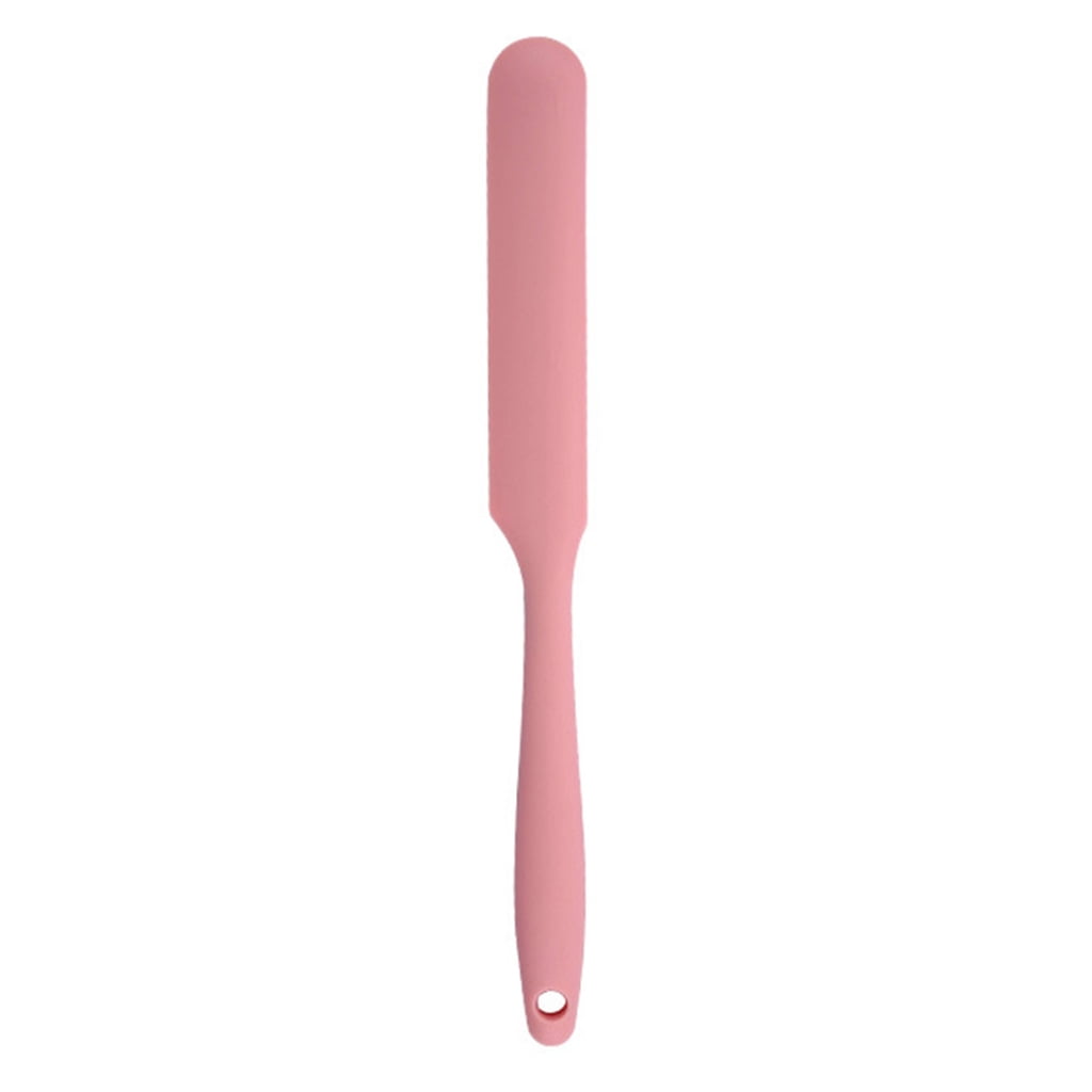 CIYISON Silicone Material Spatula Heat-resistant Mini Spatula with for ...