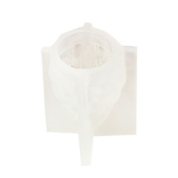 CIYISON Silicone Mould Christmas Tree Candle Molds Pine Cone Concrete ...