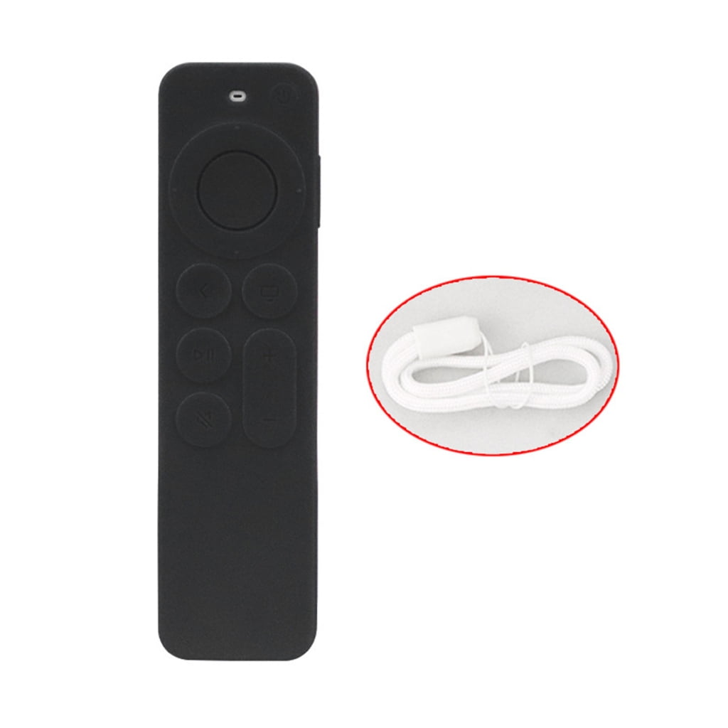 CIYISON Silicone Protective Case Sleeve for TV 4K 6Th 2021 Remote ...