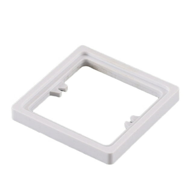 CIYISON Single Gang Receptacle Outlet Box Extenders Single Socket ...