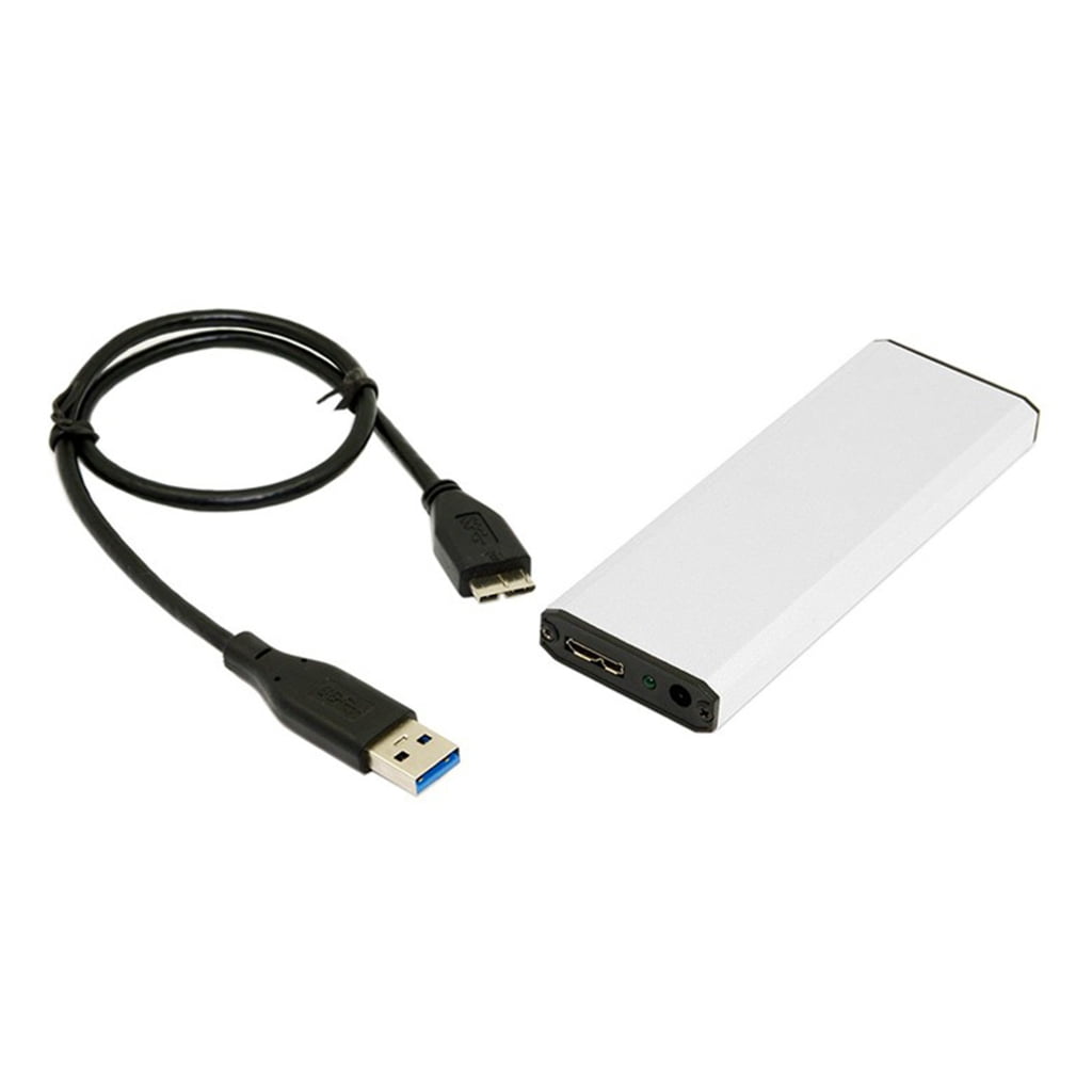 CIYISON Slim External SATA SSD to USB 3.0 (Super Speed) Converter ...