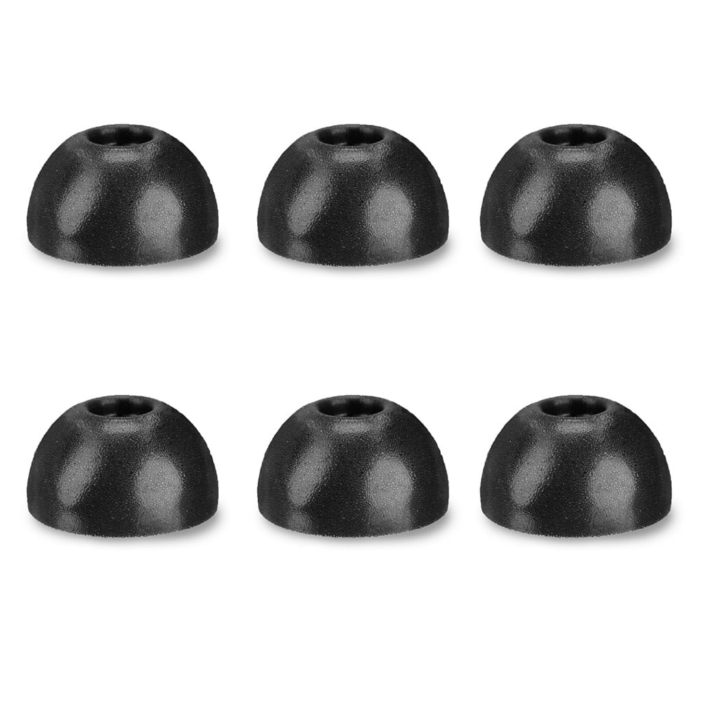 CIYISON Soft Ear Bud Tips S/for M/L Sponge Gels for Anker liberty 2 pro ...