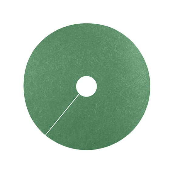CIYISON Soft Permeable Nonwoven Tree Rings Cover Permeable Weeding ...