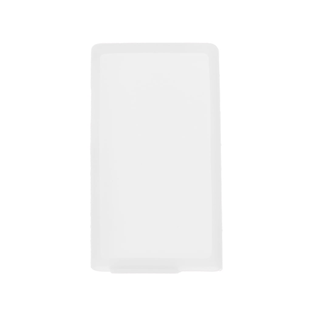 CIYISON Soft Silicone Back Cover Skin Protective for Case For Apple for ...