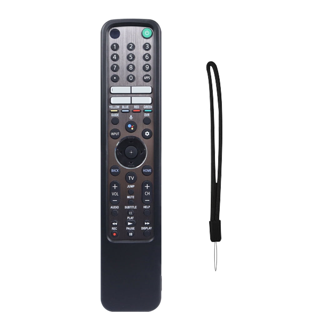 CIYISON Soft Silicone Shells for TV RMFTX600U Remote Controls with ...