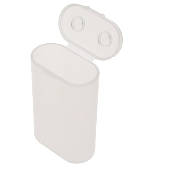 CIYISON Solid Battery Storage Box for 1-2 21700 Batteries Container ...