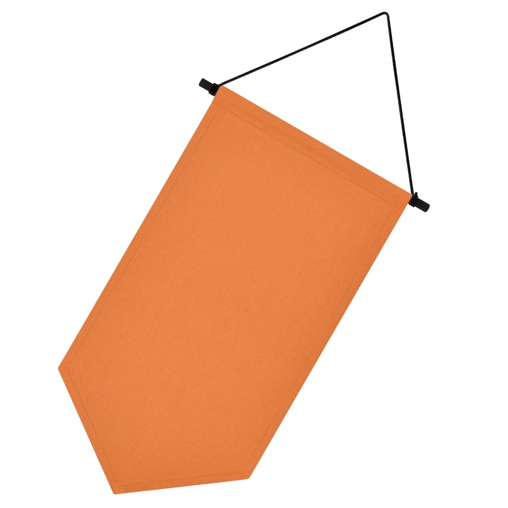 CIYISON Spacious Badges Holder Wall Hanging Flag, Collectible Display ...