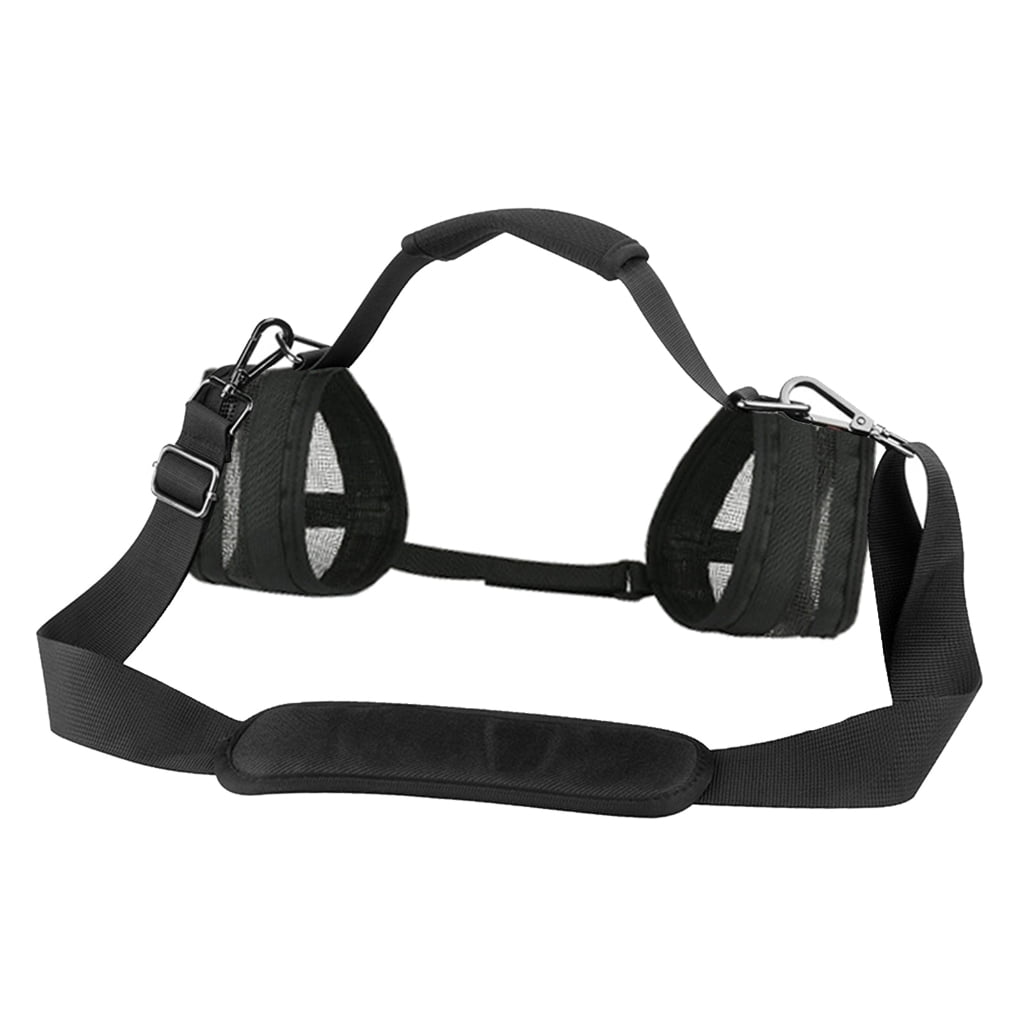 CIYISON Speaker Carrying Belt Strap Case Carrying Storage Box for SRS ...