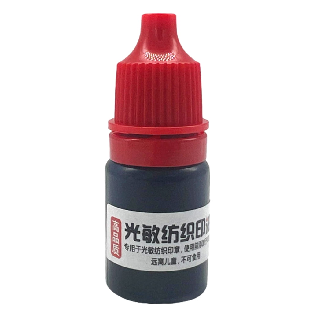 CIYISON Special Ink 5ml Textile Clothes Waterproof Ink for Children ...