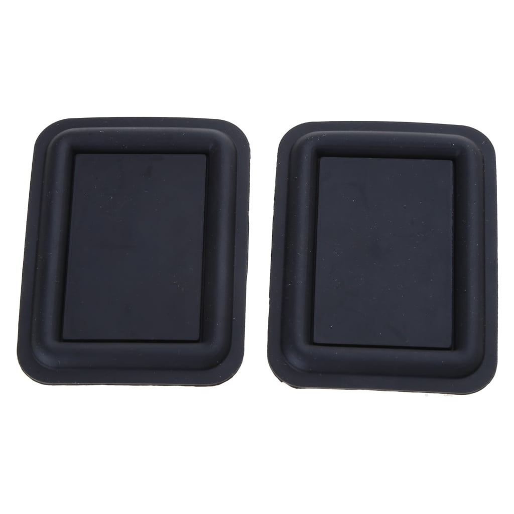 CIYISON Square Bass Radiator Speaker Bass Radiator Passive Speaker ...
