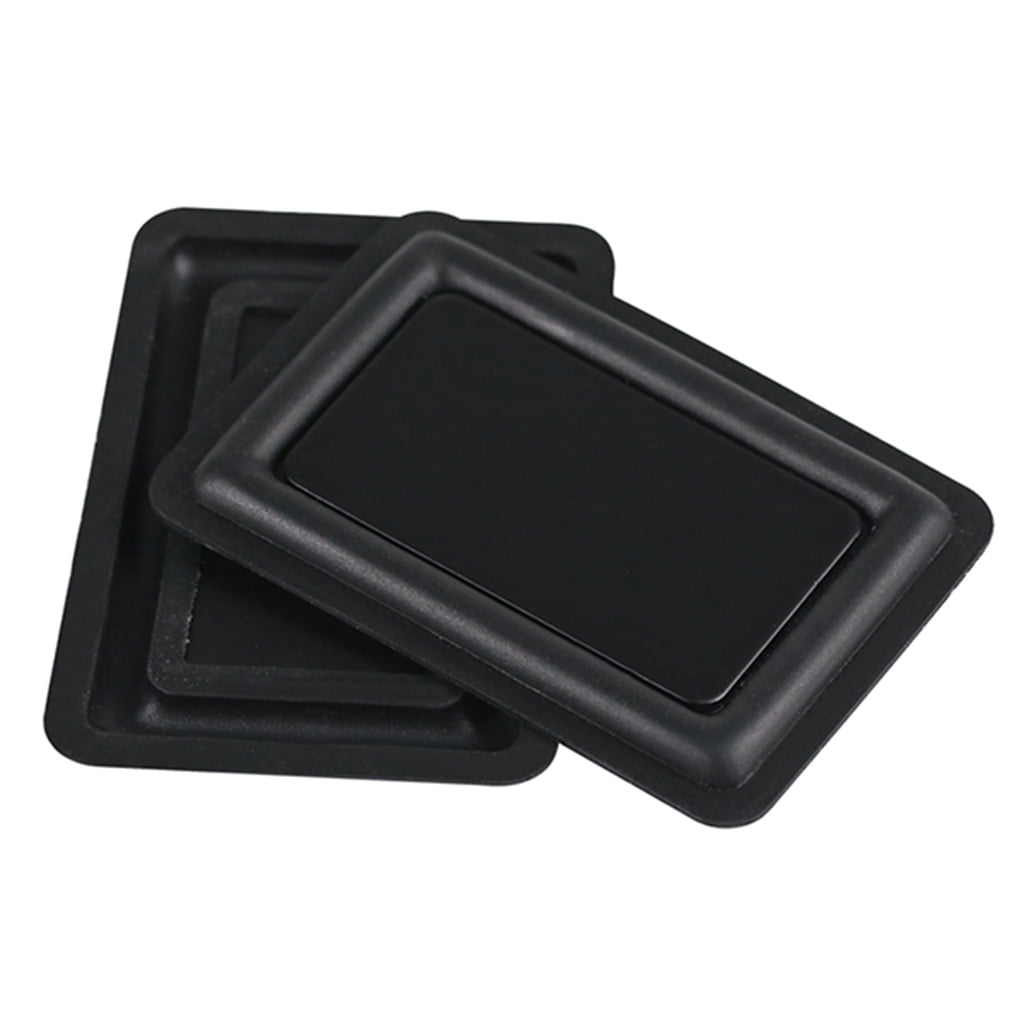 CIYISON Square Bass Radiator Speaker Bass Radiator Passive Speaker ...