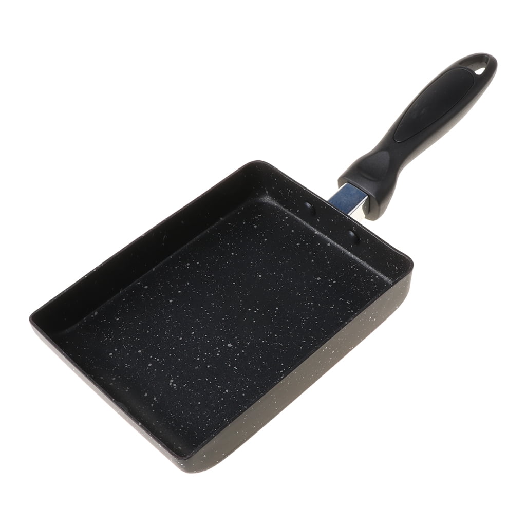 CIYISON Square Fry Pans Non Stick Frying Pans Omelette Pans Omelet Pans ...