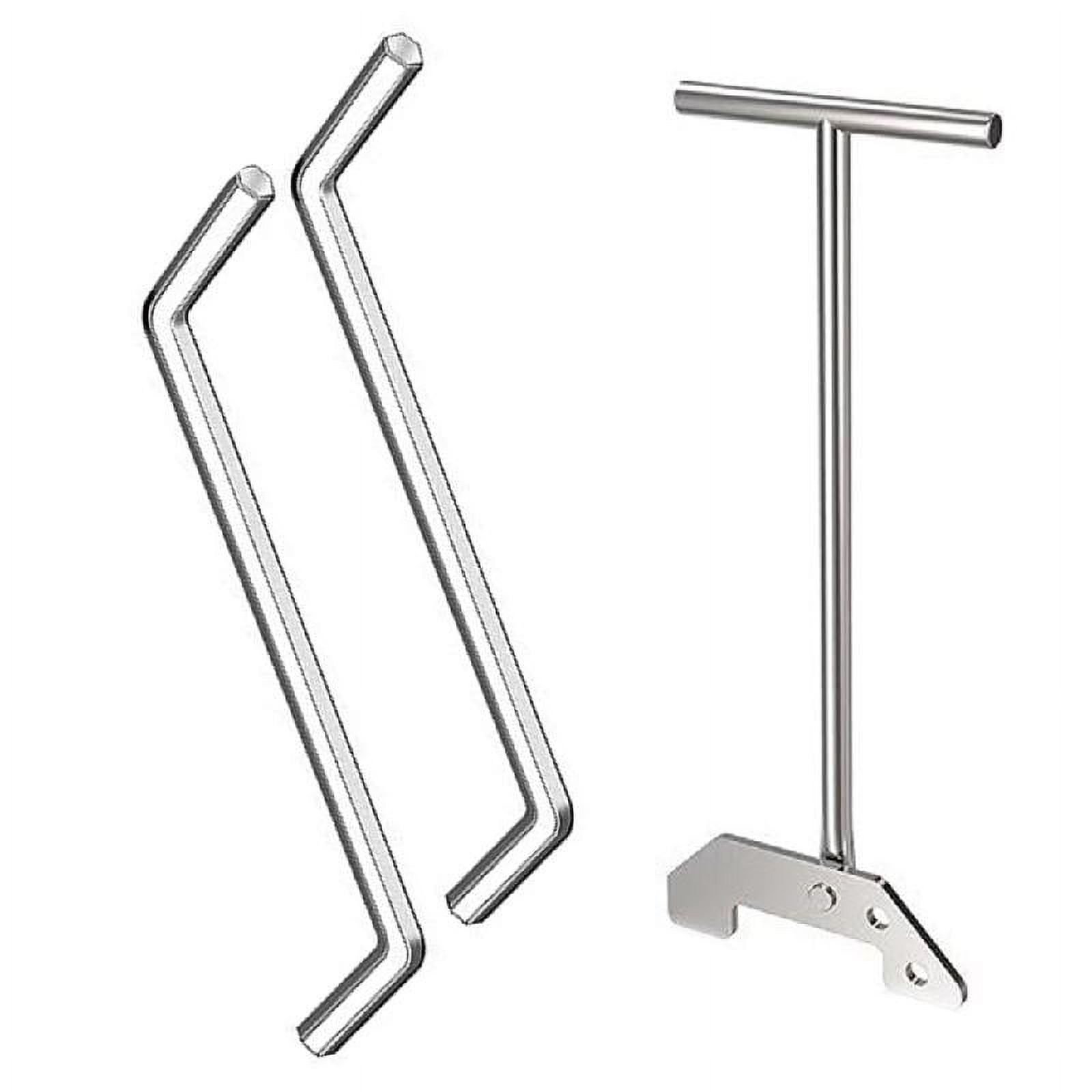 CIYISON Stable Garbage Disposal Wrench Unjamming Wrench for Kitchens ...