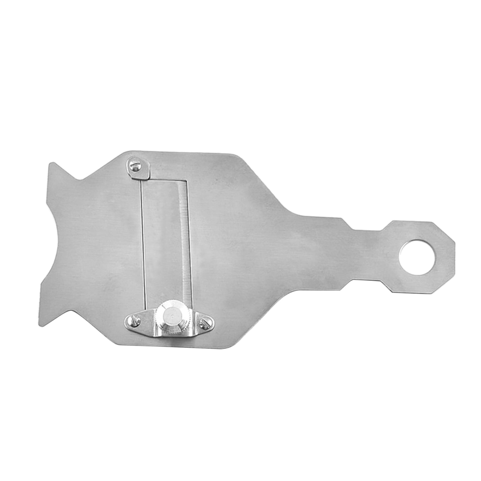 CIYISON Stainless Steel Cheese Shaver Truffle Slicer Planer Adjustable ...