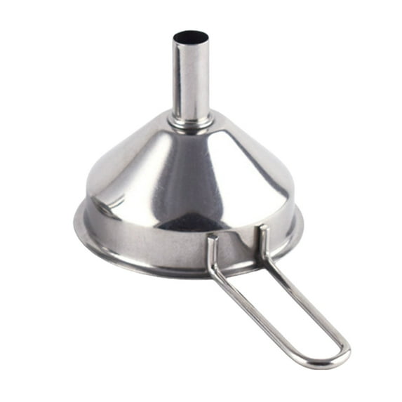 CIYISON Stainless Steel Conical Funnel for Transferring Liquids and ...