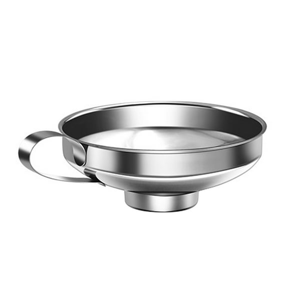 CIYISON Stainless Steel Funnel for Wide and Regular Jars Jam Wine Oil ...