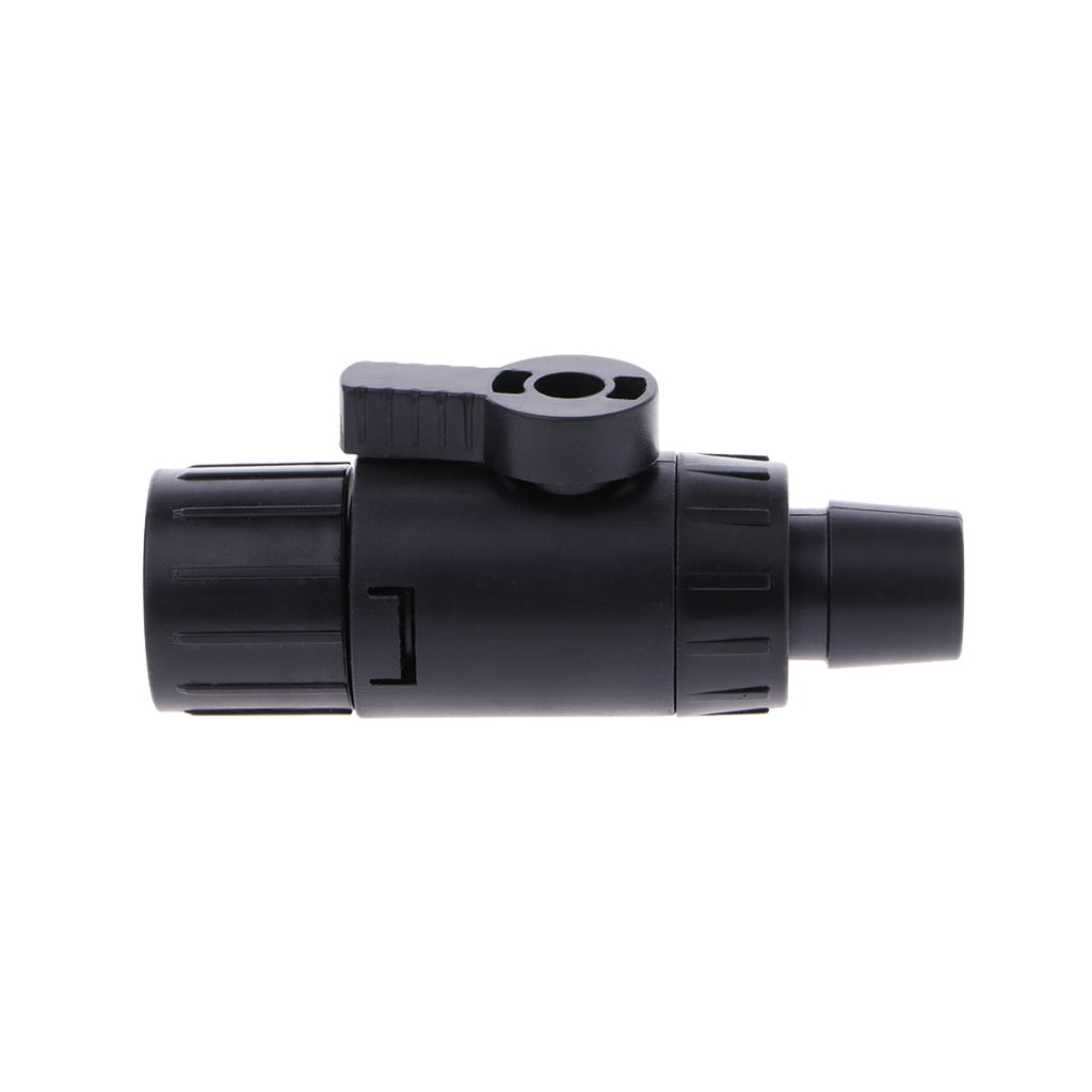 CIYISON Straight Push Connectors 12/16 mm Quick Release Plastic Push to ...