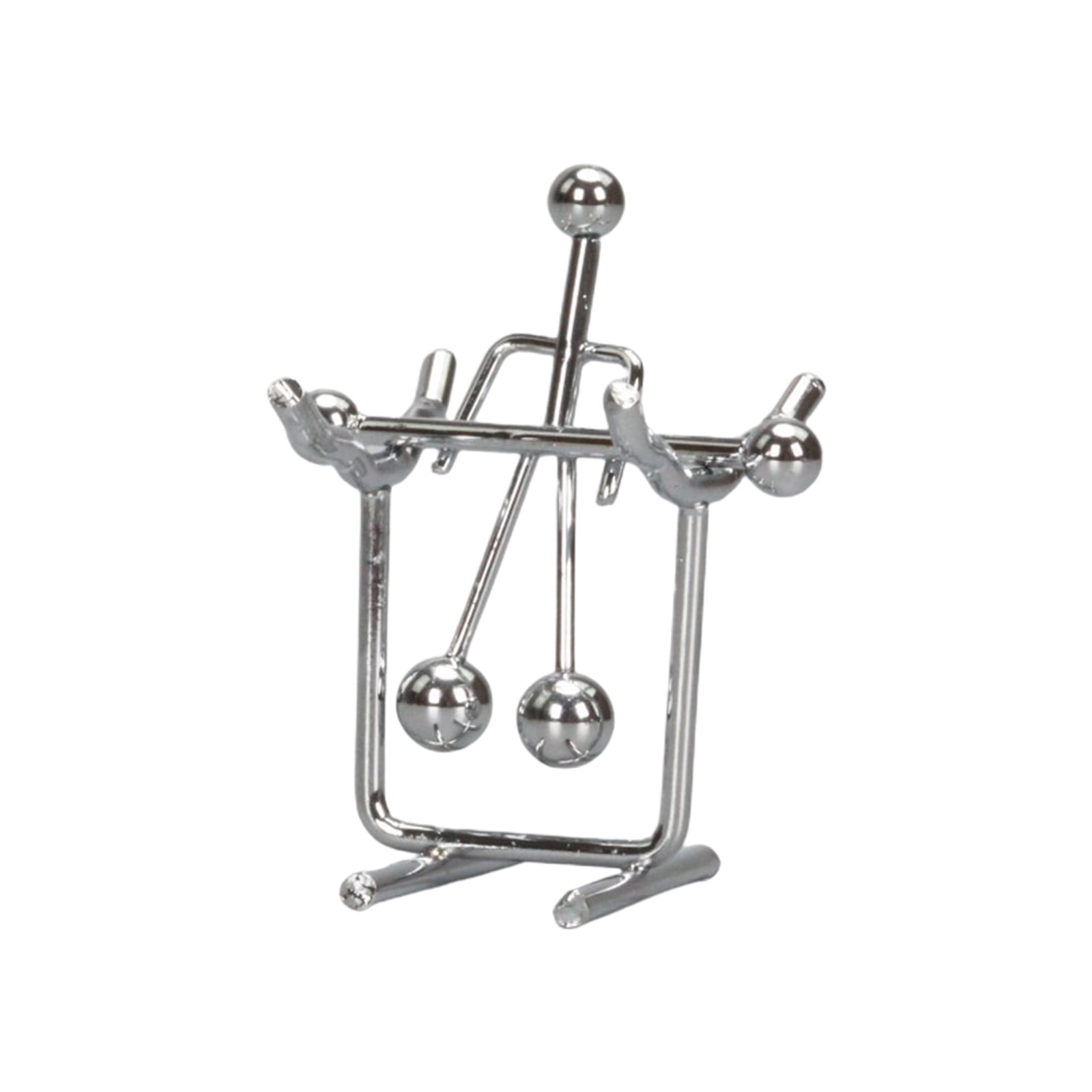 CIYISON Swing Balance Toy Weightlifter Kinetic Art Physics Dynamic ...