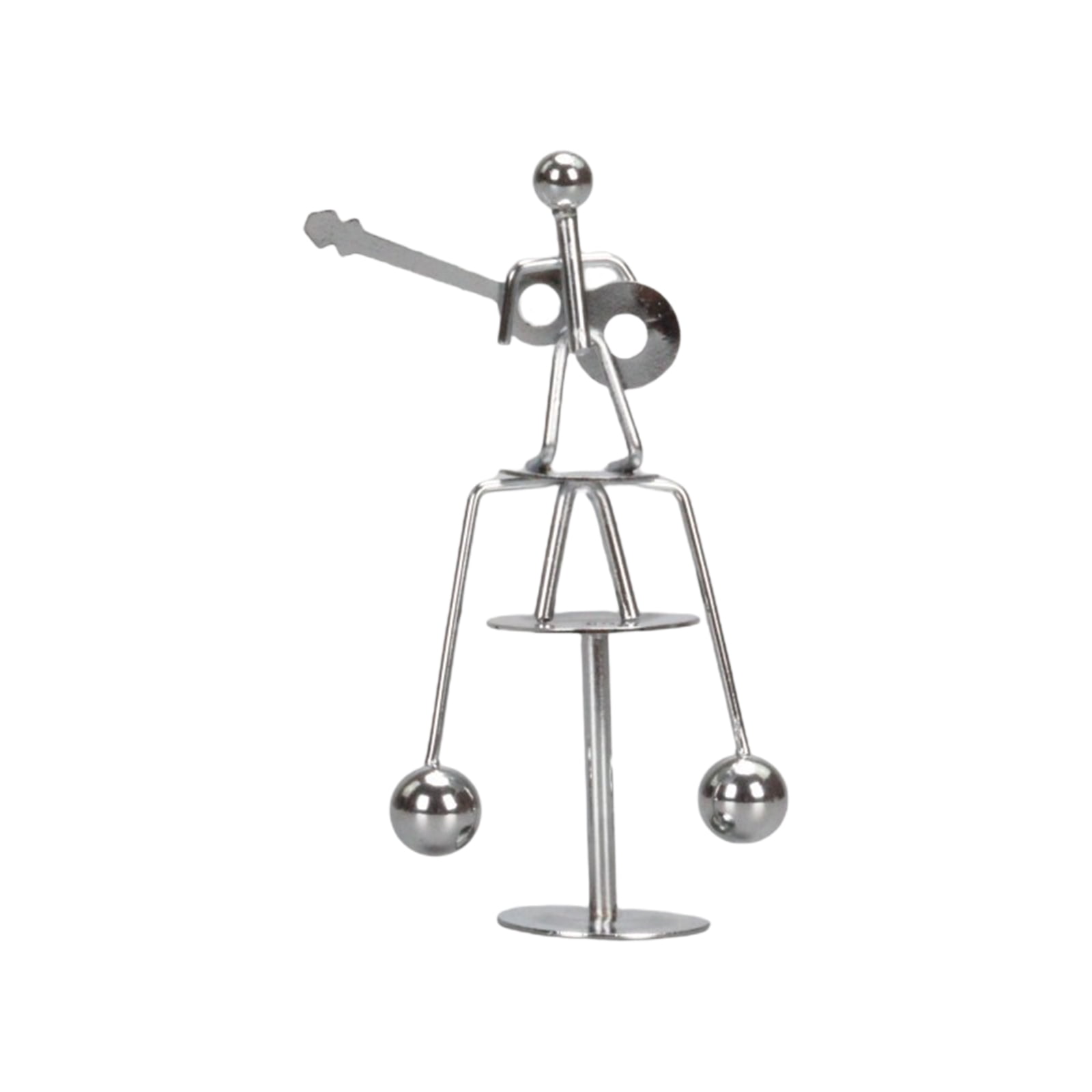 CIYISON Swing Balance Toy Weightlifter Kinetic Art Physics Dynamic ...