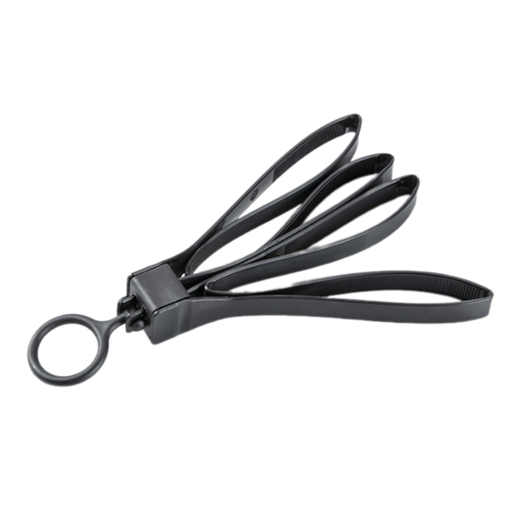 CIYISON Tactic Plastic Cable Tie Strap Plastic Cable Organizers Ties ...