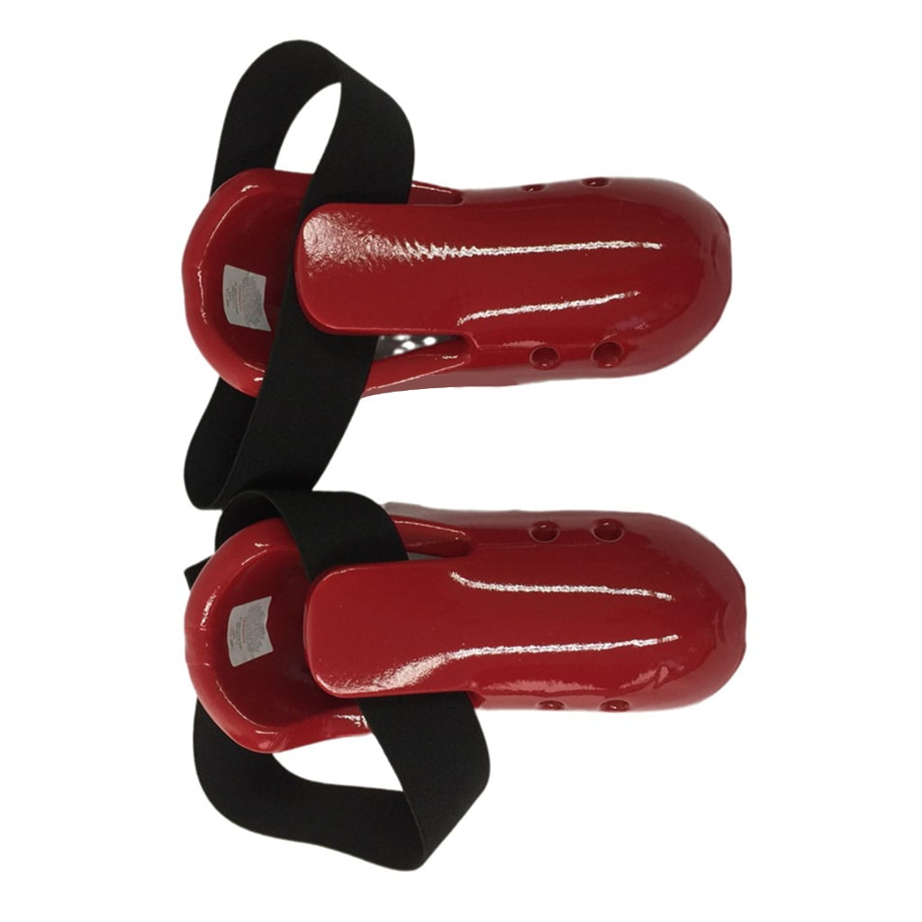 CIYISON Taekwondo Foot Guard Karate Foot Guards Protector for Adult ...