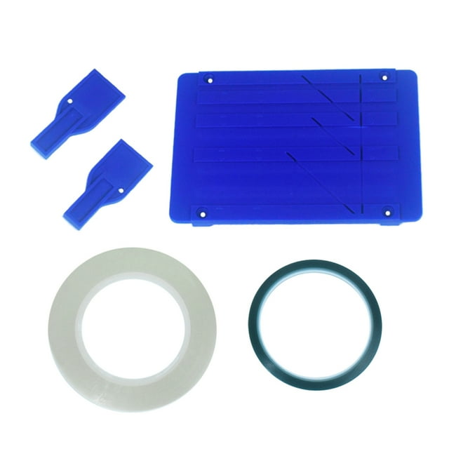 CIYISON Tape Splicing Set Reel to Reel Tape Recorder Splicing Block ...