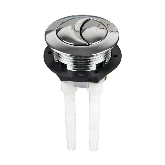 CIYISON Toilet Tank Button Single/Dual Push Flushing Toilet Button 38mm ...