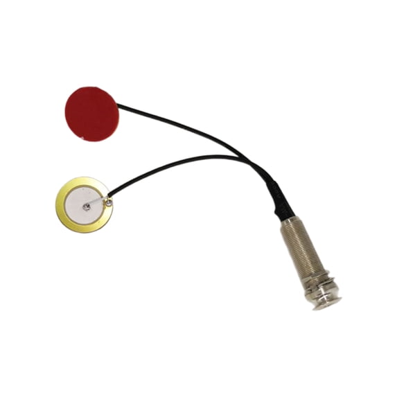 CIYISON Transducer Microphone Contact Piezo Pickup with Buzzer for ...