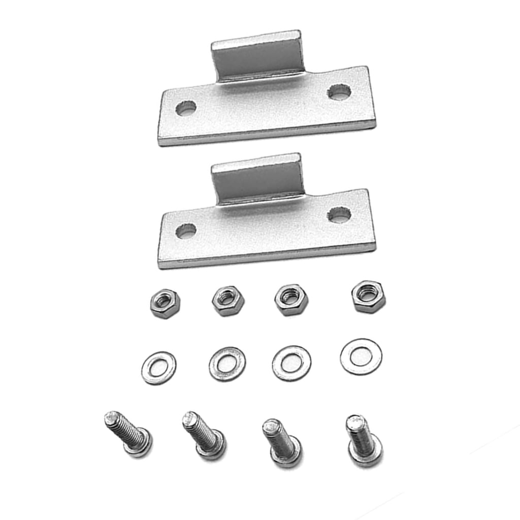 CIYISON Turntable Dust Cover Repair Tab Hinges Kit for Technics SL-D1 ...