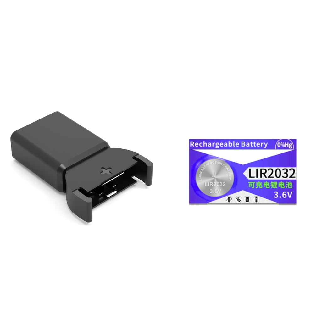 CIYISON Type-C Plug Li-ion LIR2032 LIR2025 ML2032 ML2025 CR2032 Coin ...