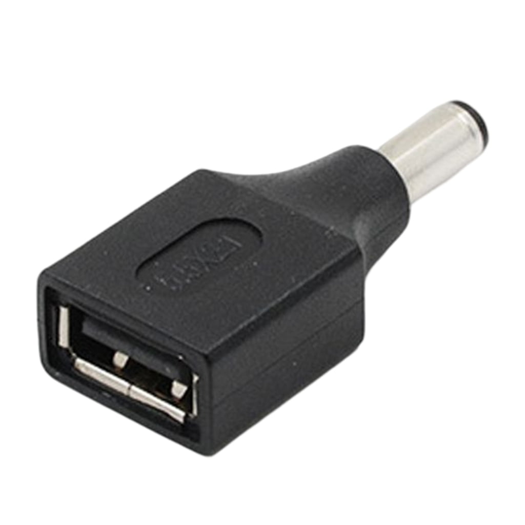 CIYISON USB A to DC Power Adapter Charging Convertor Adaptor Connector ...